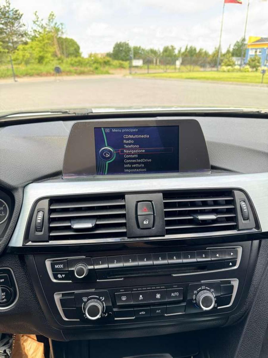 Grey BMW 320 2014 in Telschi, with an engine capacity of 2.00 L and mileage of 241 thousand km for 7999 €, photo 35 on AUTOMOTO.COM.LV