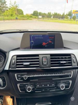 Grey BMW 320 2014 in Telschi, with an engine capacity of 2.00 L and mileage of 241 thousand km for 7999 €, photo 36 on AUTOMOTO.COM.LV
