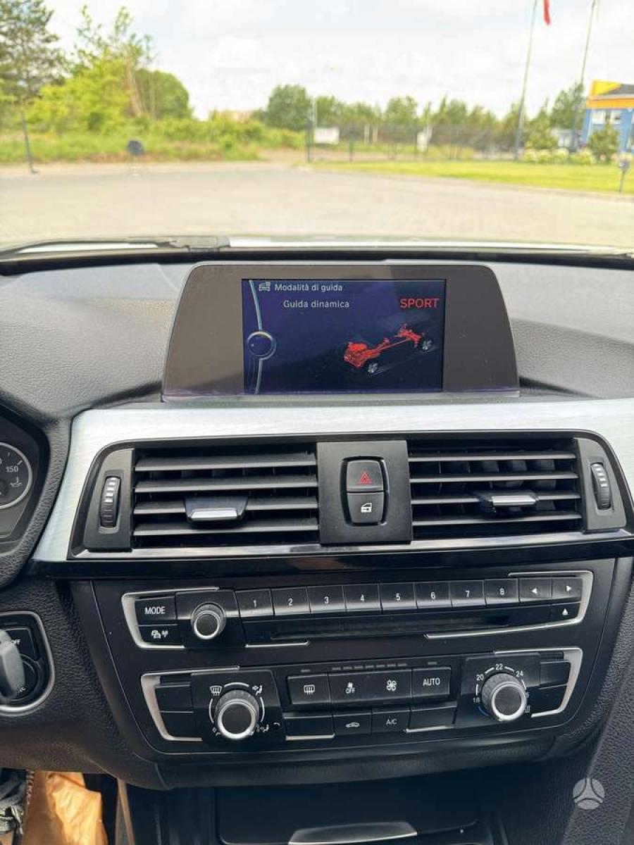 Grey BMW 320 2014 in Telschi, with an engine capacity of 2.00 L and mileage of 241 thousand km for 7999 €, photo 36 on AUTOMOTO.COM.LV