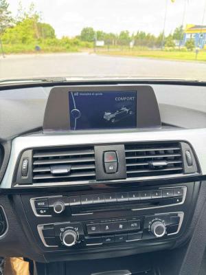 Grey BMW 320 2014 in Telschi, with an engine capacity of 2.00 L and mileage of 241 thousand km for 7999 €, photo 37 on AUTOMOTO.COM.LV