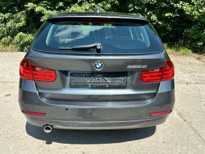 Grey BMW 320 2014 in Siauliai, with an engine capacity of 2.00 L and mileage of 300 thousand km for 5150 €, photo 9 on AUTOMOTO.COM.LV