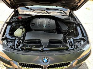 Grey BMW 320 2014 in Siauliai, with an engine capacity of 2.00 L and mileage of 300 thousand km for 5150 €, photo 24 on AUTOMOTO.COM.LV
