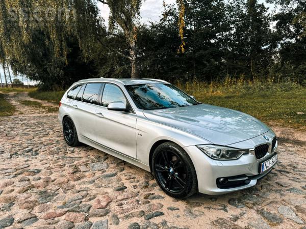 БМВ 320 2014 в Рига на AUTOMOTO.COM.LV Серый БМВ 320 2014 в Рига, объемом двигателя 2.00 л и пробегом 243 тыс. км за 9900 €, фото 1 на AUTOMOTO.COM.LV