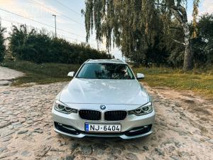 Pelēks BMW 320 2014 Rīga, ar dzinēja tilpumu 2.00 L un nobraukumu 243 tūkst. km par 9900 €, foto 3 vietnē AUTOMOTO.COM.LV
