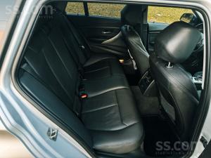 Pelēks BMW 320 2014 Rīga, ar dzinēja tilpumu 2.00 L un nobraukumu 243 tūkst. km par 9900 €, foto 5 vietnē AUTOMOTO.COM.LV