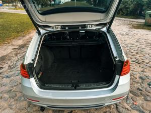 Pelēks BMW 320 2014 Rīga, ar dzinēja tilpumu 2.00 L un nobraukumu 243 tūkst. km par 9900 €, foto 6 vietnē AUTOMOTO.COM.LV