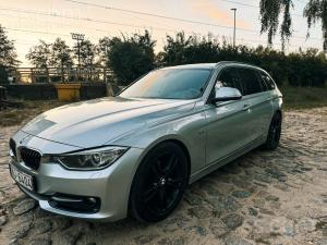 Pelēks BMW 320 2014 Rīga, ar dzinēja tilpumu 2.00 L un nobraukumu 243 tūkst. km par 9900 €, foto 8 vietnē AUTOMOTO.COM.LV