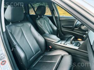 Pelēks BMW 320 2014 Rīga, ar dzinēja tilpumu 2.00 L un nobraukumu 243 tūkst. km par 9900 €, foto 9 vietnē AUTOMOTO.COM.LV