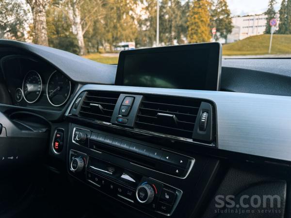БМВ 320 2014 в Рига на AUTOMOTO.COM.LV Серый БМВ 320 2014 в Рига, объемом двигателя 2.00 л и пробегом 243 тыс. км за 9900 €, фото 10 на AUTOMOTO.COM.LV