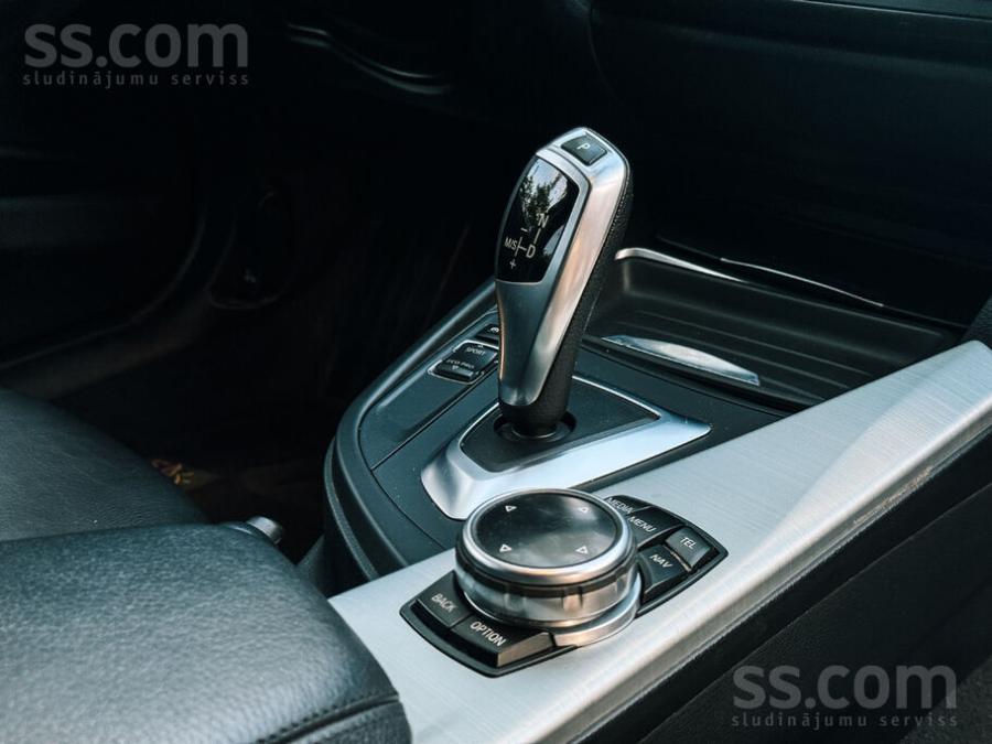 Pelēks BMW 320 2014 Rīga, ar dzinēja tilpumu 2.00 L un nobraukumu 243 tūkst. km par 9900 €, foto 11 vietnē AUTOMOTO.COM.LV