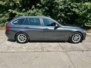 Pelēks BMW 320 2014 Šauļi, ar dzinēja tilpumu 2.00 L un nobraukumu 300 tūkst. km par 5150 €, foto 13 vietnē AUTOMOTO.COM.LV