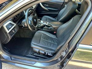 Pelēks BMW 320 2014 Šauļi, ar dzinēja tilpumu 2.00 L un nobraukumu 300 tūkst. km par 5150 €, foto 14 vietnē AUTOMOTO.COM.LV