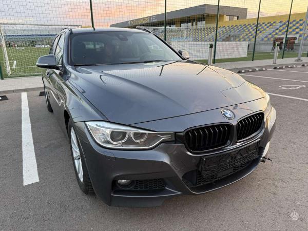БМВ 320 2014 в Вильнюс на AUTOMOTO.COM.LV Серый БМВ 320 2014 в Вильнюс, объемом двигателя 2.00 л и пробегом 313 тыс. км за 9300 €, фото 4 на AUTOMOTO.COM.LV