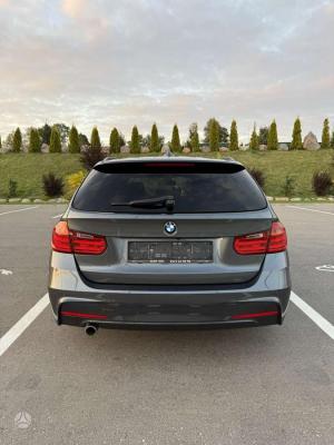 Pelēks BMW 320 2014 Viļņa, ar dzinēja tilpumu 2.00 L un nobraukumu 313 tūkst. km par 9300 €, foto 10 vietnē AUTOMOTO.COM.LV