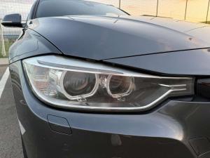 Pelēks BMW 320 2014 Viļņa, ar dzinēja tilpumu 2.00 L un nobraukumu 313 tūkst. km par 9300 €, foto 11 vietnē AUTOMOTO.COM.LV