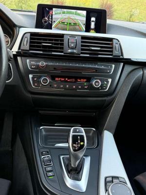 Pelēks BMW 320 2014 Viļņa, ar dzinēja tilpumu 2.00 L un nobraukumu 313 tūkst. km par 9300 €, foto 17 vietnē AUTOMOTO.COM.LV