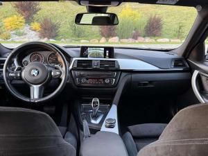 Pelēks BMW 320 2014 Viļņa, ar dzinēja tilpumu 2.00 L un nobraukumu 313 tūkst. km par 9300 €, foto 19 vietnē AUTOMOTO.COM.LV