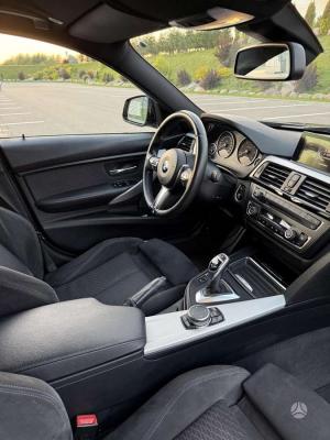 Pelēks BMW 320 2014 Viļņa, ar dzinēja tilpumu 2.00 L un nobraukumu 313 tūkst. km par 9300 €, foto 20 vietnē AUTOMOTO.COM.LV