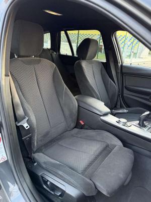 Pelēks BMW 320 2014 Viļņa, ar dzinēja tilpumu 2.00 L un nobraukumu 313 tūkst. km par 9300 €, foto 27 vietnē AUTOMOTO.COM.LV
