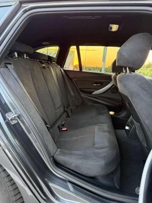Pelēks BMW 320 2014 Viļņa, ar dzinēja tilpumu 2.00 L un nobraukumu 313 tūkst. km par 9300 €, foto 30 vietnē AUTOMOTO.COM.LV