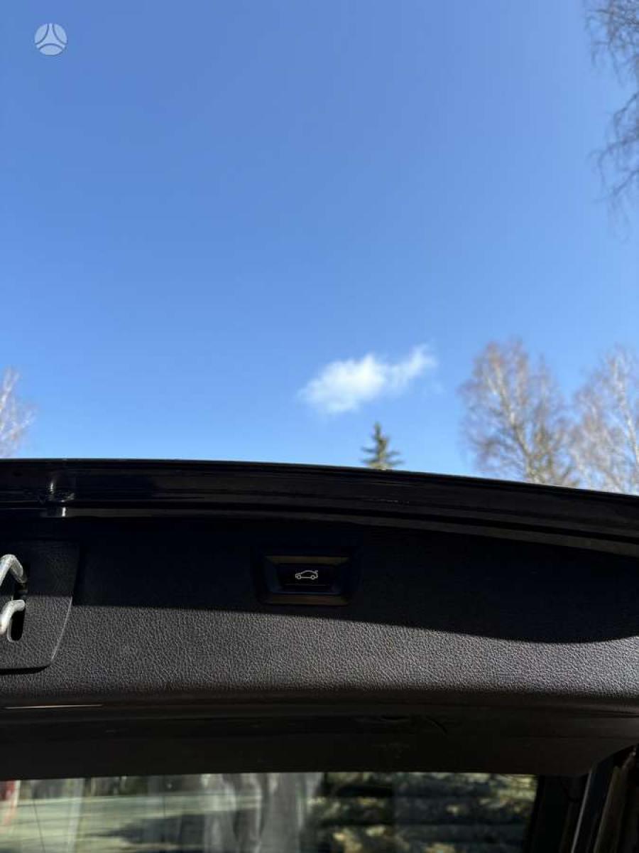 Grey BMW 320 2014 in Alytus, with an engine capacity of 2.00 L and mileage of 232 thousand km for 8000 €, photo 10 on AUTOMOTO.COM.LV