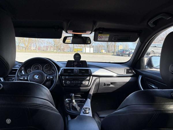 Pelēks BMW 320 2014 Alīta, ar dzinēja tilpumu 2.00 L un nobraukumu 232 tūkst. km par 8000 €, foto 11 vietnē AUTOMOTO.COM.LV