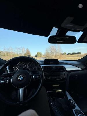 Grey BMW 320 2014 in Alytus, with an engine capacity of 2.00 L and mileage of 232 thousand km for 8000 €, photo 12 on AUTOMOTO.COM.LV
