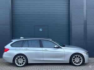 Grey BMW 320 2014 in Klaipeda, with an engine capacity of 2.00 L and mileage of 264 thousand km for 6950 €, photo 4 on AUTOMOTO.COM.LV