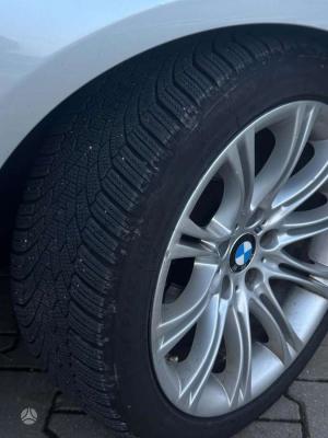 Grey BMW 320 2014 in Klaipeda, with an engine capacity of 2.00 L and mileage of 264 thousand km for 6950 €, photo 7 on AUTOMOTO.COM.LV