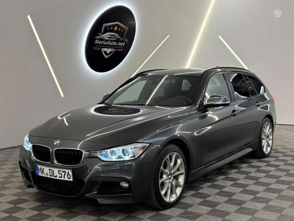Pelēks BMW 320 2014 Marijampole, ar dzinēja tilpumu 2.00 L un nobraukumu 296 tūkst. km par 9999 €, foto 6 vietnē AUTOMOTO.COM.LV