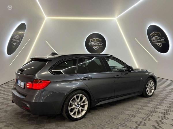 Pelēks BMW 320 2014 Marijampole, ar dzinēja tilpumu 2.00 L un nobraukumu 296 tūkst. km par 9999 €, foto 8 vietnē AUTOMOTO.COM.LV