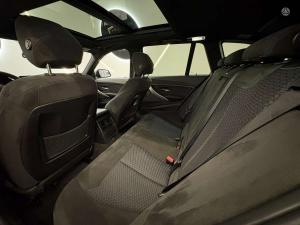 Серый БМВ 320 2014 в Мариямполе, объемом двигателя 2.00 л и пробегом 296 тыс. км за 9999 €, фото 22 на AUTOMOTO.COM.LV