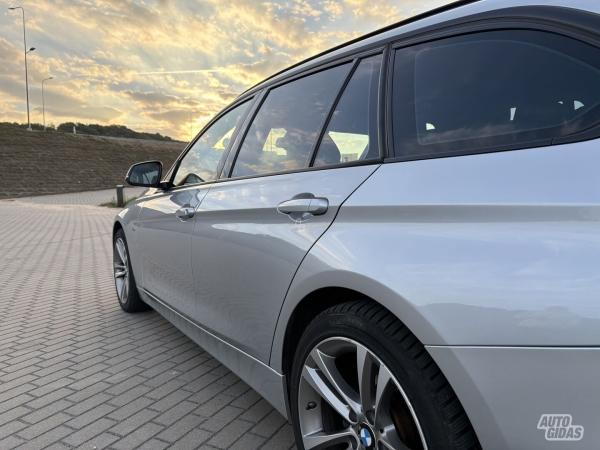 Pelēks BMW 320 2014 Kauņa, ar dzinēja tilpumu 2.00 L un nobraukumu 218 tūkst. km par 9000 €, foto 6 vietnē AUTOMOTO.COM.LV