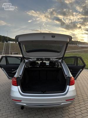 Grey BMW 320 2014 in Kaunas, with an engine capacity of 2.00 L and mileage of 218 thousand km for 9000 €, photo 8 on AUTOMOTO.COM.LV