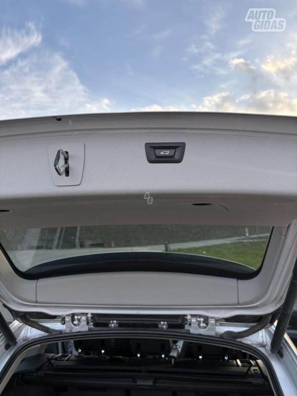 Pelēks BMW 320 2014 Kauņa, ar dzinēja tilpumu 2.00 L un nobraukumu 218 tūkst. km par 9000 €, foto 9 vietnē AUTOMOTO.COM.LV