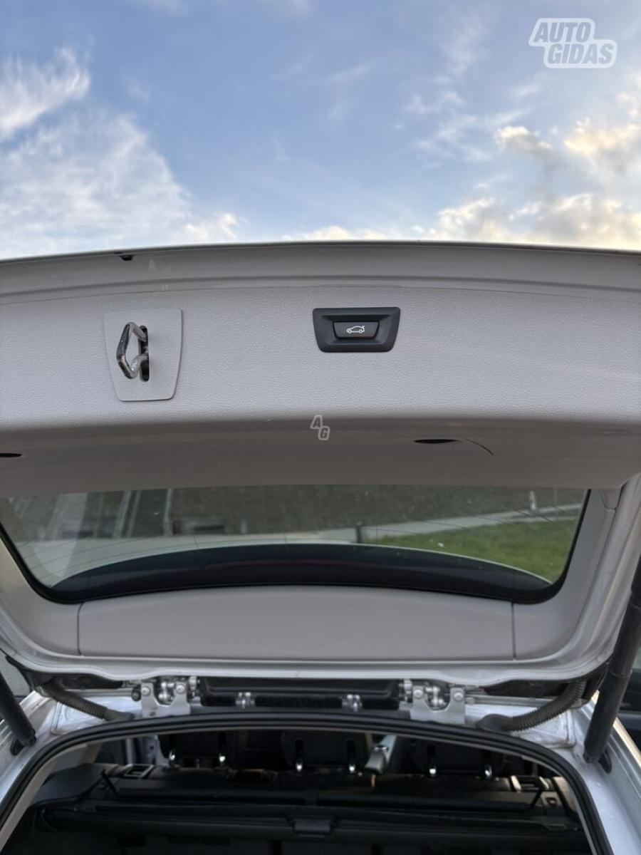 Grey BMW 320 2014 in Kaunas, with an engine capacity of 2.00 L and mileage of 218 thousand km for 9000 €, photo 9 on AUTOMOTO.COM.LV