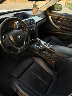 Grey BMW 320 2014 in Kaunas, with an engine capacity of 2.00 L and mileage of 218 thousand km for 9000 €, photo 15 on AUTOMOTO.COM.LV