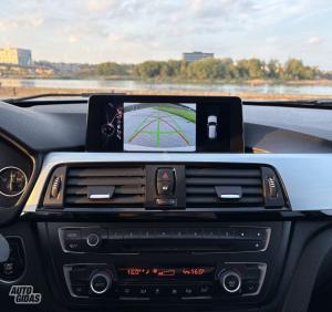 Grey BMW 320 2014 in Kaunas, with an engine capacity of 2.00 L and mileage of 218 thousand km for 9000 €, photo 17 on AUTOMOTO.COM.LV