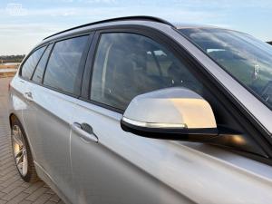 Grey BMW 320 2014 in Kaunas, with an engine capacity of 2.00 L and mileage of 218 thousand km for 9000 €, photo 19 on AUTOMOTO.COM.LV