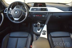 Pelēks BMW 320 2015 Talsi, ar dzinēja tilpumu 2.00 L un nobraukumu 253 tūkst. km par 10000 €, foto 5 vietnē AUTOMOTO.COM.LV