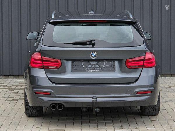 Pelēks BMW 320 2015 Kauņa, ar dzinēja tilpumu 2.00 L un nobraukumu 280 tūkst. km par 8999 €, foto 3 vietnē AUTOMOTO.COM.LV
