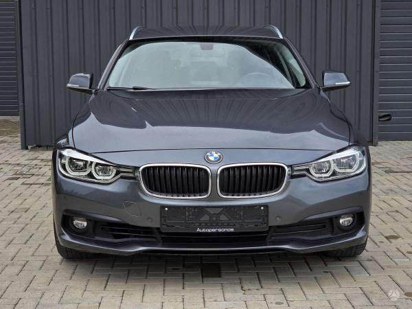 Pelēks BMW 320 2015 Kauņa, ar dzinēja tilpumu 2.00 L un nobraukumu 280 tūkst. km par 8999 €, foto 6 vietnē AUTOMOTO.COM.LV
