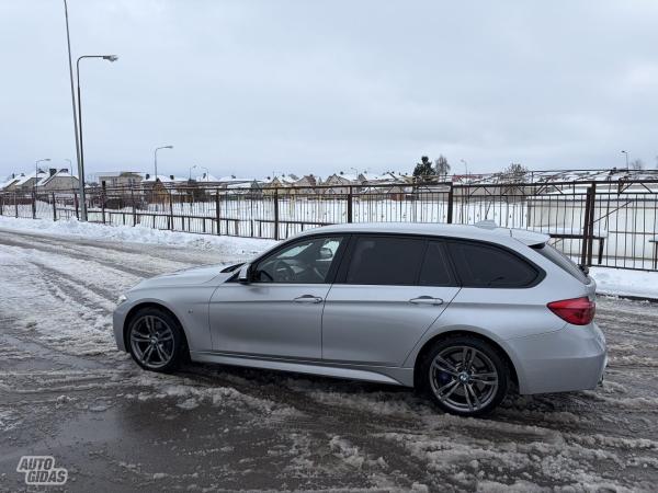 Pelēks BMW 320 2015 Viļņa, ar dzinēja tilpumu 2.00 L un nobraukumu 272 tūkst. km par 12000 €, foto 1 vietnē AUTOMOTO.COM.LV
