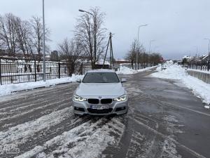 Pelēks BMW 320 2015 Viļņa, ar dzinēja tilpumu 2.00 L un nobraukumu 272 tūkst. km par 12000 €, foto 5 vietnē AUTOMOTO.COM.LV