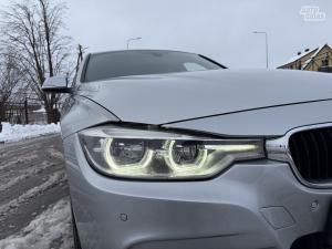 Pelēks BMW 320 2015 Viļņa, ar dzinēja tilpumu 2.00 L un nobraukumu 272 tūkst. km par 12000 €, foto 8 vietnē AUTOMOTO.COM.LV