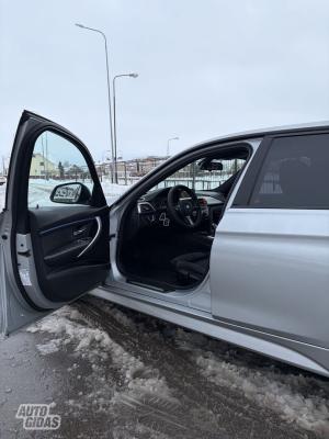 Pelēks BMW 320 2015 Viļņa, ar dzinēja tilpumu 2.00 L un nobraukumu 272 tūkst. km par 12000 €, foto 10 vietnē AUTOMOTO.COM.LV