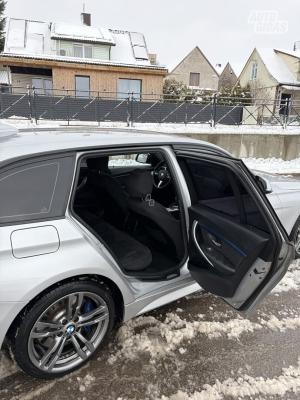 Pelēks BMW 320 2015 Viļņa, ar dzinēja tilpumu 2.00 L un nobraukumu 272 tūkst. km par 12000 €, foto 19 vietnē AUTOMOTO.COM.LV