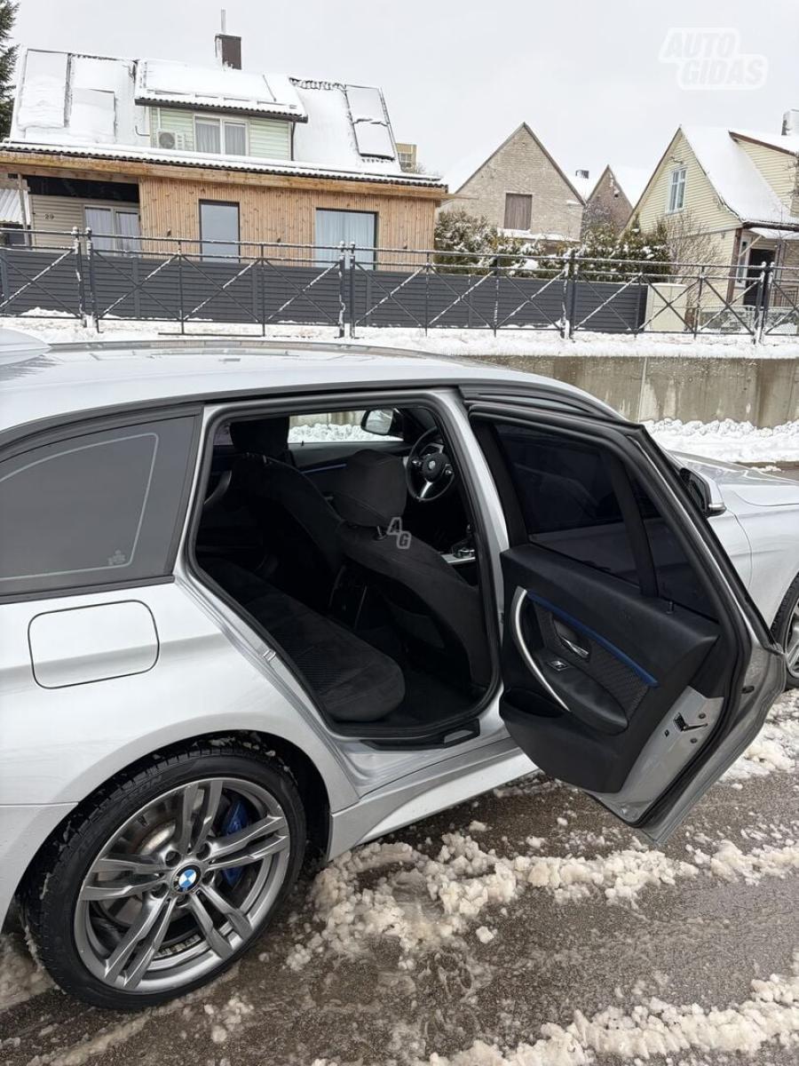 Pelēks BMW 320 2015 Viļņa, ar dzinēja tilpumu 2.00 L un nobraukumu 272 tūkst. km par 12000 €, foto 19 vietnē AUTOMOTO.COM.LV