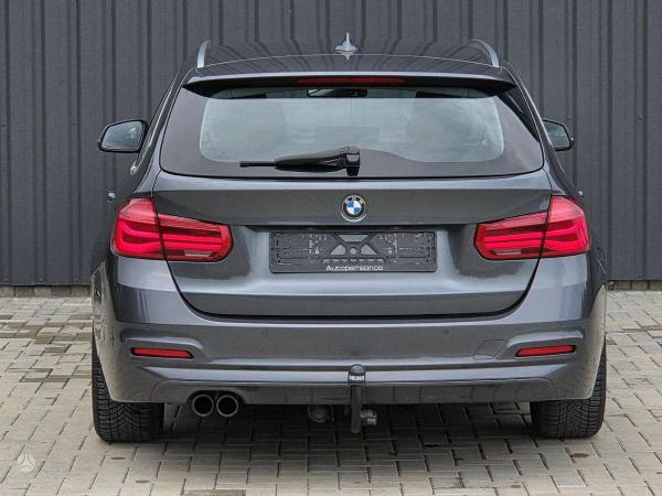 Pelēks BMW 320 2015 Kauņa, ar dzinēja tilpumu 2.00 L un nobraukumu 280 tūkst. km par 9450 €, foto 3 vietnē AUTOMOTO.COM.LV