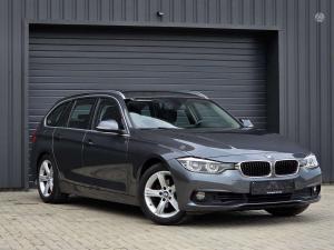 Grey BMW 320 2015 in Kaunas, with an engine capacity of 2.00 L and mileage of 280 thousand km for 9450 €, photo 5 on AUTOMOTO.COM.LV